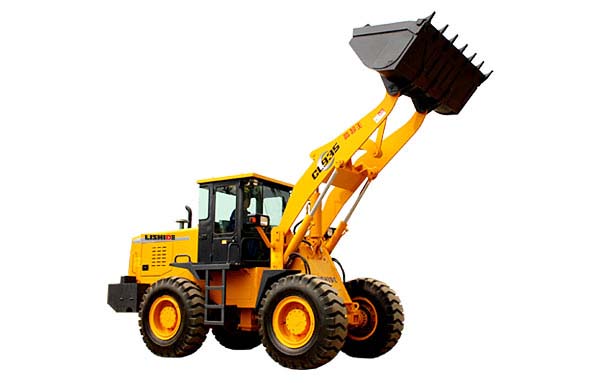 Lishide CL935 Wheel Loader Specs & Dimensions (2017 - 2023) | LECTURA Specs
