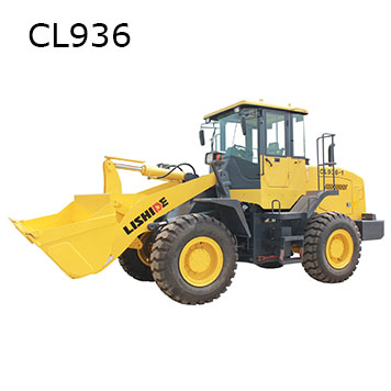 Lishide CL936-3 Wheel Loader Specs & Dimensions (2019 - 2023) | LECTURA ...