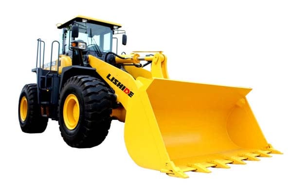 Lishide CL956-2 Wheel Loader Specs & Dimensions (2017 - 2023) | LECTURA ...