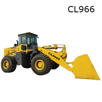 Lishide CL966 Wheel Loader Specs & Dimensions (2019 - 2023) | LECTURA Specs