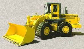PPS Detva Detvan CET 500 Wheel Loader Specs & Dimensions (1995 - 2002 ...