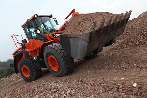 Doosan DL300-5 Specifications & Technical Data (2015-2019) | LECTURA Specs