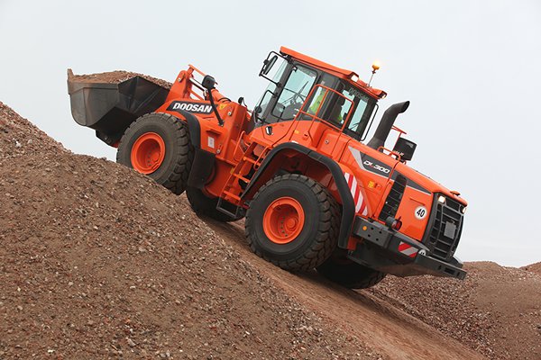 Doosan DL300-5 Specifications & Technical Data (2015-2019) | LECTURA Specs