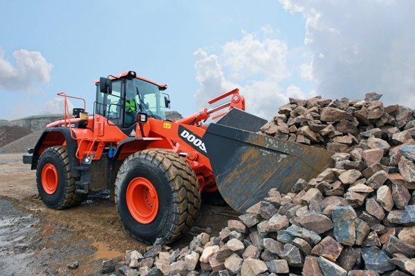 Doosan DL420-3 Wheel Loader Specs & Dimensions (2013 - 2017) | LECTURA ...