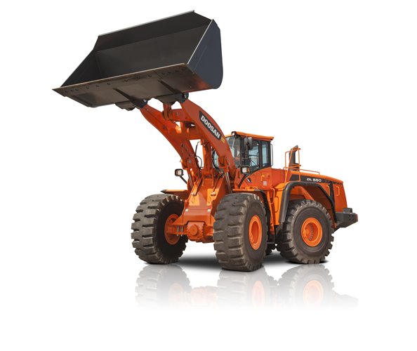 Doosan DL550-5 Specifications & Technical Data (2015-2018) | LECTURA Specs