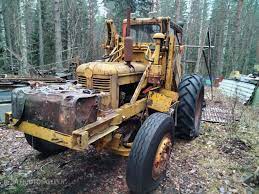 Volvo H10-350FB Wheel Loader Specs & Dimensions (1960 - 1961) | LECTURA ...