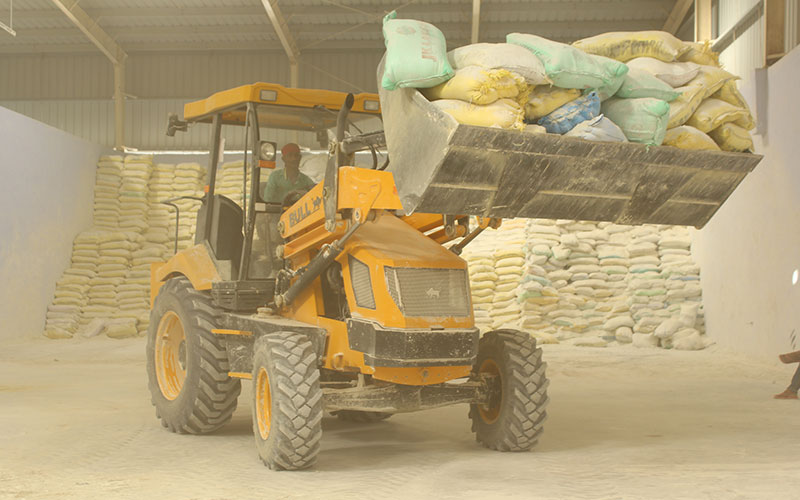 Bull HD76 Wheel Loader Specs & Dimensions (2017 - 2025) | LECTURA Specs