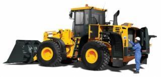 Hyundai HL 760-9 Wheel Loader Specs & Dimensions (2010 - 2013 ...