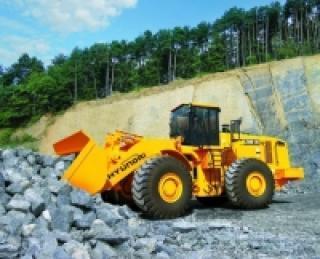 Hyundai HL 780-3 Wheel Loader Specs & Dimensions (1999 - 2006 ...