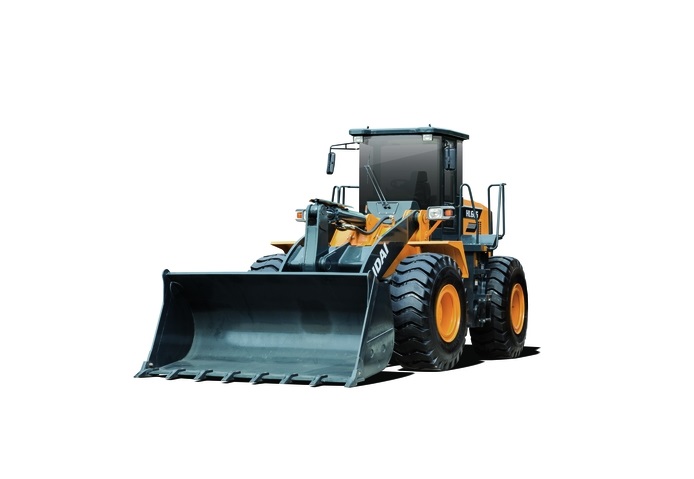 Hyundai HL660 Wheel Loader Specs & Dimensions (2019 - 2026) | LECTURA Specs