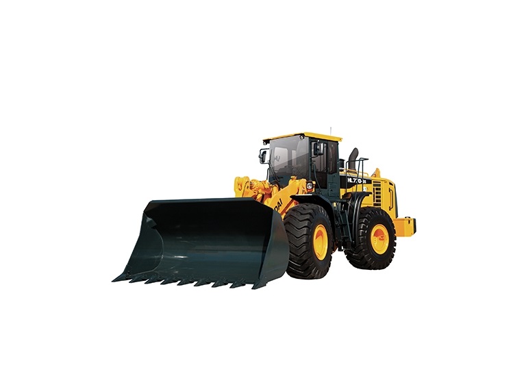 Hyundai HL770-9S Wheel Loader Specs & Dimensions (2019 - 2025 ...