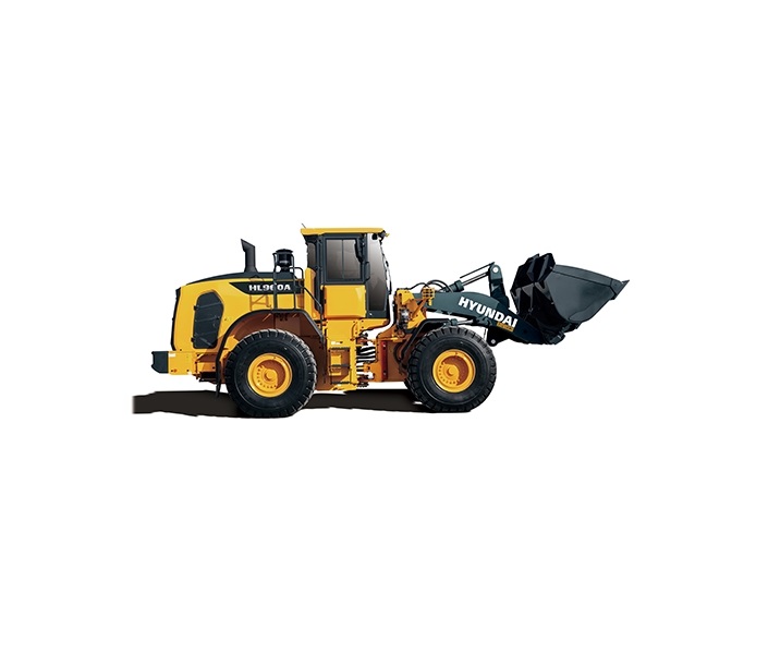 Hyundai HL960A Wheel Loader Specs & Dimensions (2019 - 2025) | LECTURA ...