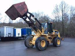 Caterpillar IT 38 G Wheel Loader Specs & Dimensions (1997 - 2025 ...