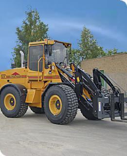 Sveloader L 10 Wheel Loader Specs & Dimensions (2002 - 2005) | LECTURA ...