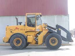 Ljungby L 12 Wheel Loader Specs & Dimensions (2003 - 2024) | LECTURA Specs