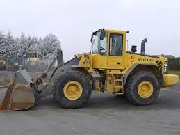 Volvo L120E Wheel Loader Specs & Dimensions (2002 - 2006) | LECTURA Specs