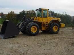 Volvo L120E Wheel Loader Specs & Dimensions (2002 - 2006) | LECTURA Specs