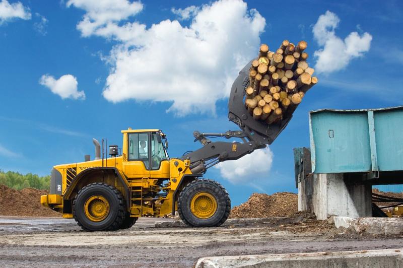 Volvo L150F Wheel Loader Specs & Dimensions (2007 - 2011) | LECTURA Specs