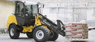 Volvo L20B Wheel Loader Specs & Dimensions (2002 - 2009) | LECTURA Specs