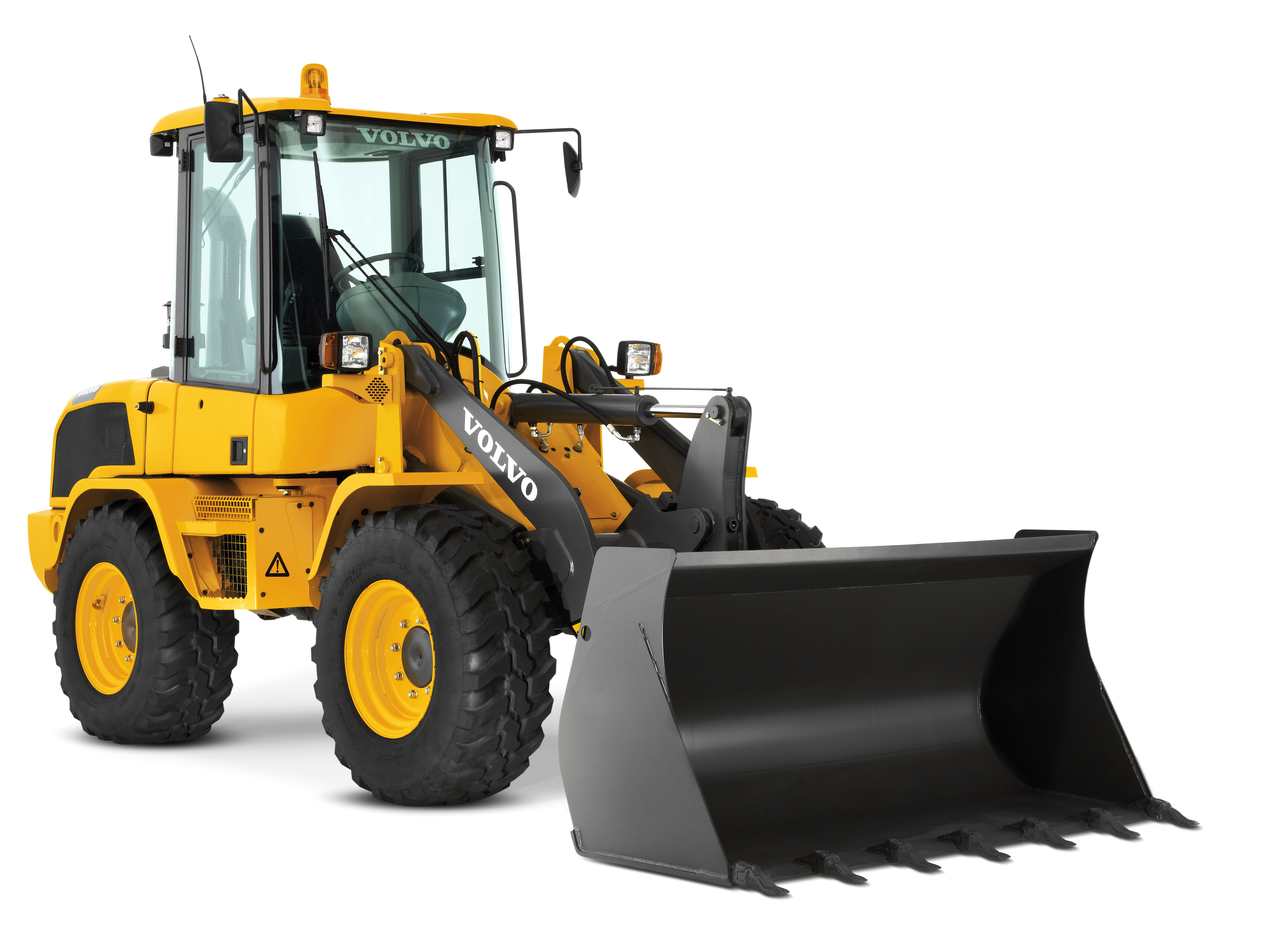 Volvo L30G Wheel Loader Specs & Dimensions (2015 - 2018) | LECTURA Specs