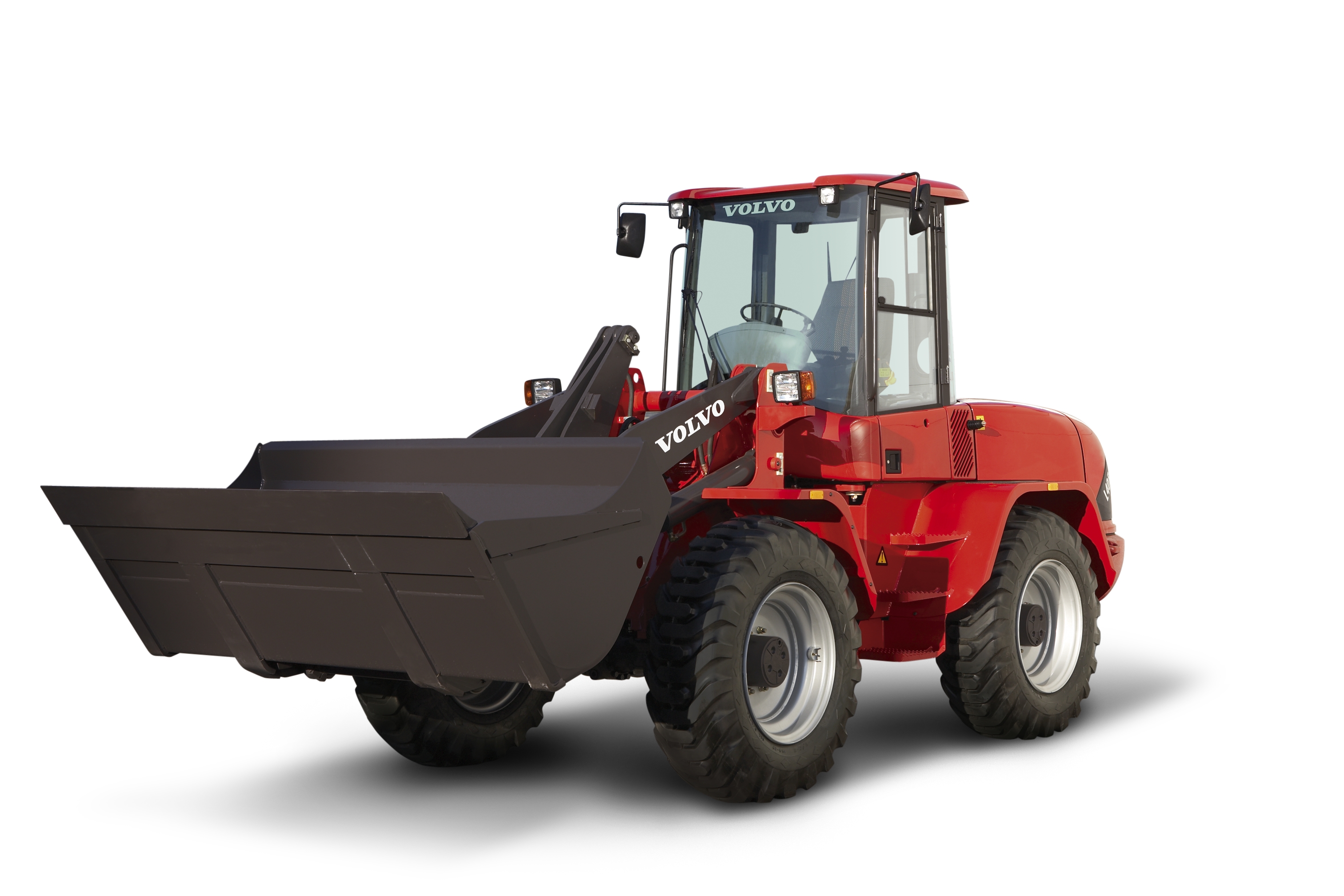 Volvo L40B TPS Wheel Loader Specs & Dimensions (2004 - 2014) | LECTURA ...