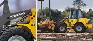 Volvo L 40 B TPS Wheel Loader Specs & Dimensions (2000 - 2004 ...