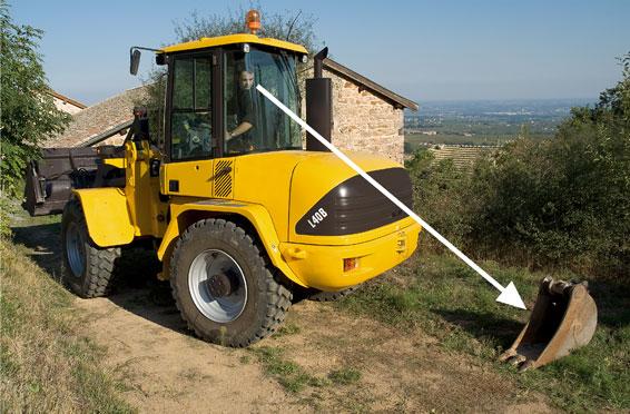 Volvo L40B TPS Wheel Loader Specs & Dimensions (2004 - 2014) | LECTURA ...