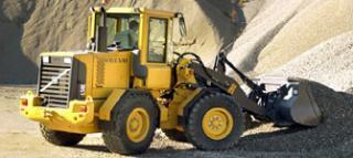 Volvo L 50 E Wheel Loader Specs & Dimensions (2004 - 2007) | LECTURA Specs