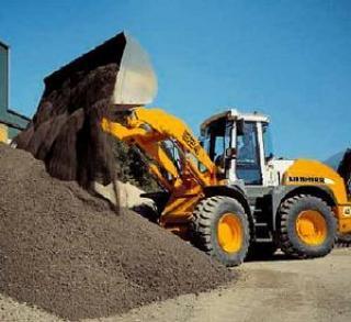 Liebherr L 522 Z Wheel Loader Specs & Dimensions (1991 - 2000 ...