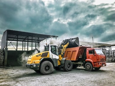 Liebherr L 538 Plus Wheel Loader Specs & Dimensions (2023 - 2026 ...
