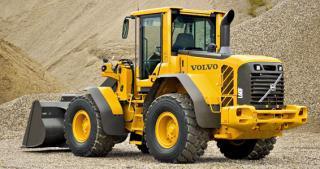 Volvo L60F-LB Wheel Loader Specs & Dimensions (2007 - 2012) | LECTURA Specs