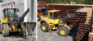 Volvo L60F Wheel Loader Specs & Dimensions (2007 - 2012) | LECTURA Specs