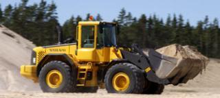Volvo L 70 E Wheel Loader Specs & Dimensions (2003 - 2006) | LECTURA Specs