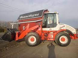 Link-Belt L120 Wheel Loader Specs & Dimensions (2002 - 2025) | LECTURA ...