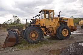 Michigan L120 Wheel Loader Specs & Dimensions (1989 - 1994) | LECTURA Specs