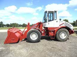Link-Belt L130 Wheel Loader Specs & Dimensions (2002 - 2025) | LECTURA ...