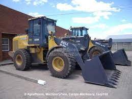 Bell L1706D Wheel Loader Specs & Dimensions (2005 - 2025) | LECTURA Specs