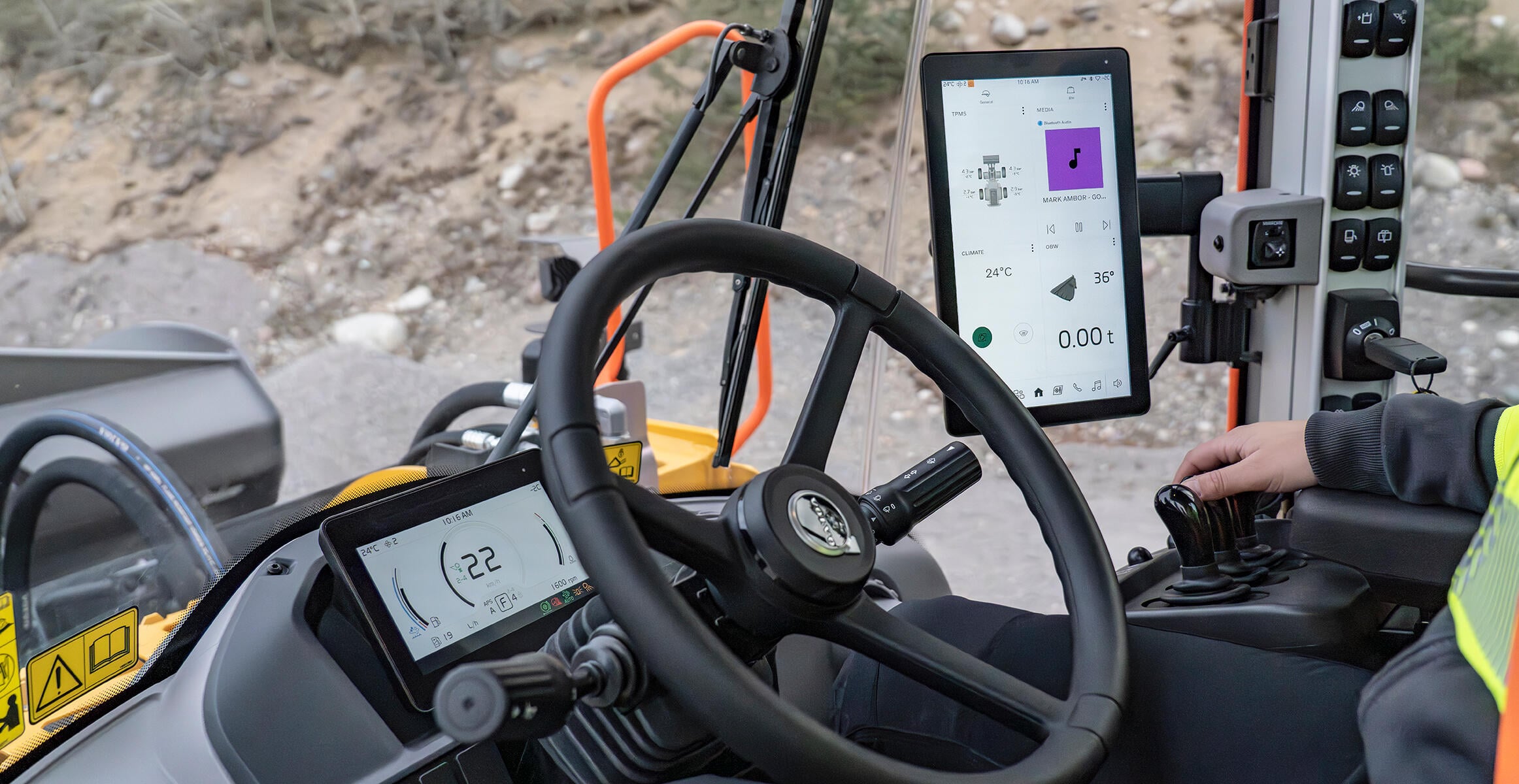 Volvo L220 Wheel Loader Specs & Dimensions (2025 - 2026) | LECTURA Specs