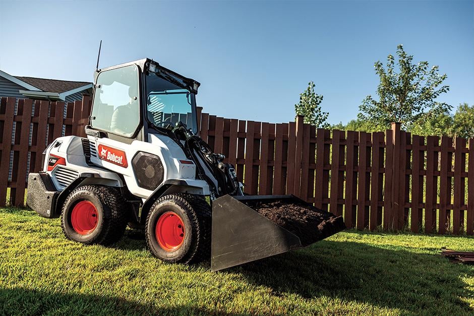 Bobcat L28 Wheel Loader Specs & Dimensions (2021 - 2025) | LECTURA Specs
