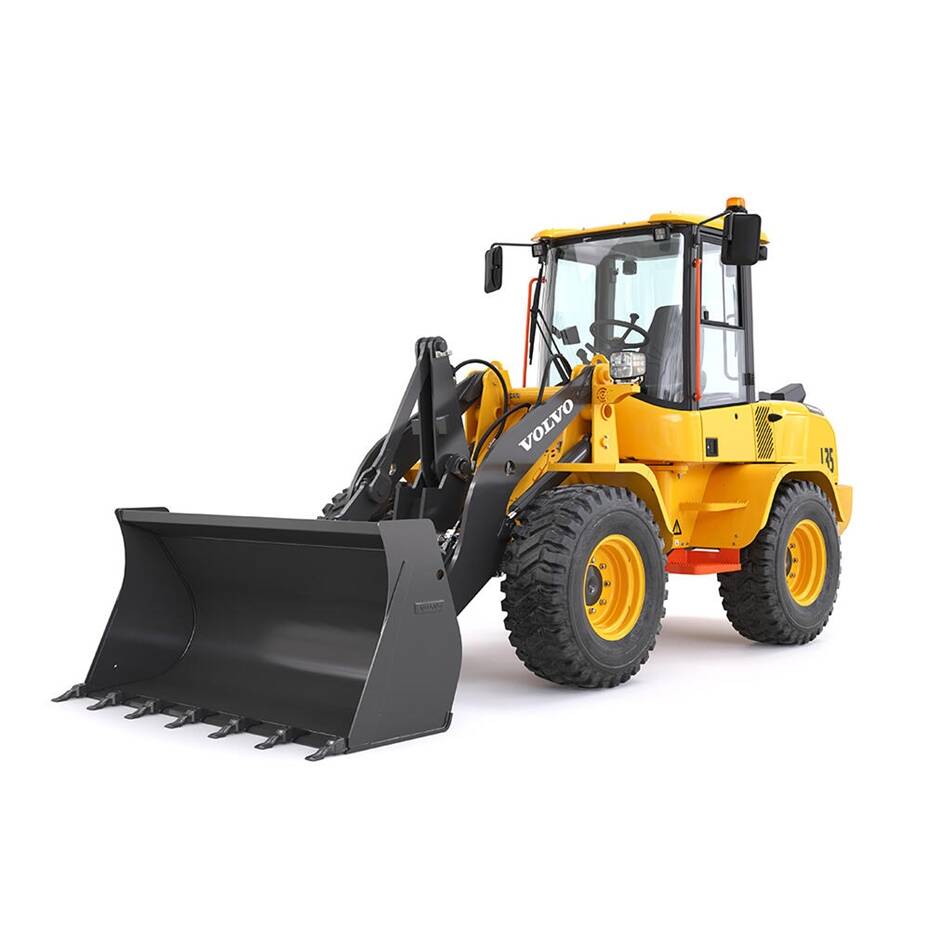 Volvo L35 Wheel Loader Specs & Dimensions (2024 - 2025) | LECTURA Specs
