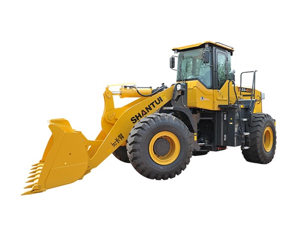 Shantui L39-B3 Wheel Loader Specs & Dimensions (2020 - 2025) | LECTURA Specs