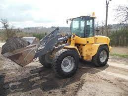 Volvo L45B Wheel Loader Specs & Dimensions (2005 - 2009) | LECTURA Specs