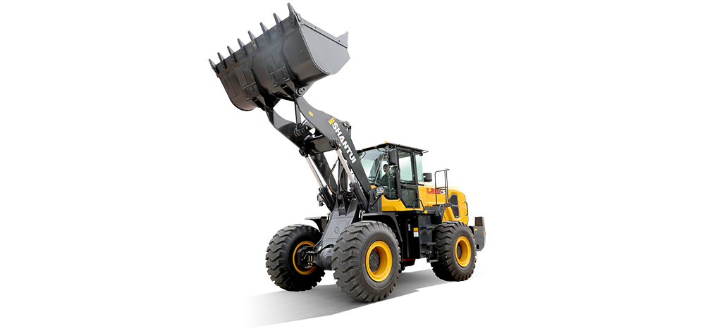 Shantui L58K-C5 Wheel Loader Specs & Dimensions (2023 - 2025) | LECTURA ...