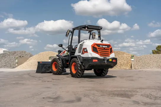 Bobcat L65 Wheel Loader Specs & Dimensions (2022 - 2025) | LECTURA Specs