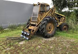 Volvo LM225 Wheel Loader Specs & Dimensions (1962 - 1966) | LECTURA Specs