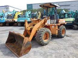 Hitachi LX 50 Wheel Loader Specs & Dimensions (2002 - 2025) | LECTURA Specs