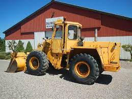 Massey Ferguson MF 44C Wheel Loader Specs & Dimensions (1975 - 1982 ...