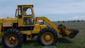 Massey Ferguson MF 470 Wheel Loader Specs & Dimensions (1970 - 2025 ...