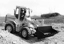 MF Industrial MF 615 Wheel Loader Specs & Dimensions (1989 - 1991 ...