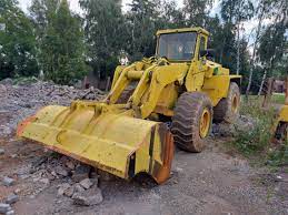 Massey Ferguson MF 66C Wheel Loader Specs & Dimensions (1975 - 2025 ...